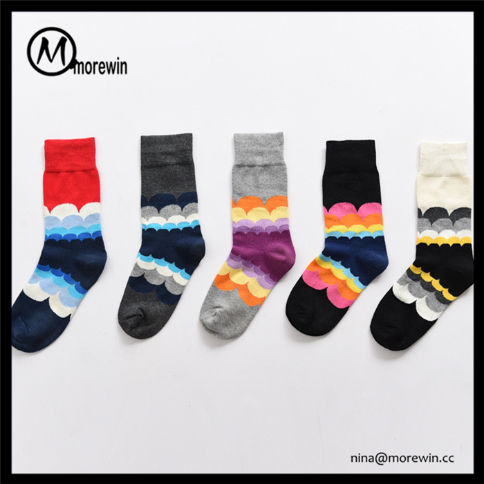 Morewin Custom Colorful Women Tube Socks - Corporate Giveaways