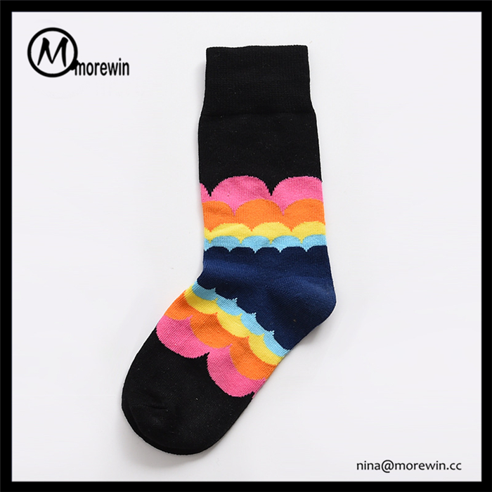 Morewin Custom Colorful Women Tube Socks - Corporate Giveaways